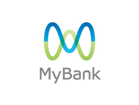 网商银行标志（飞机）_阁楼妖怪-站酷ZCOOL