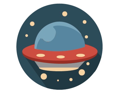 百图斩第一图 小UFO_WANGHUOHUO-站酷ZCOOL