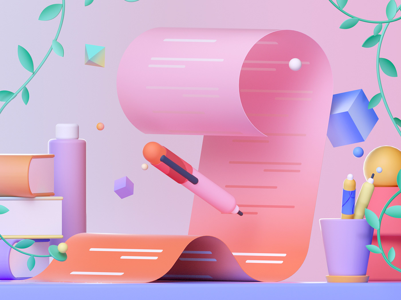 视觉设计师求职指南 | 作品集进阶篇_Carson_Vision-站酷ZCOOL