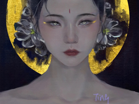 神_Ting烂-站酷ZCOOL