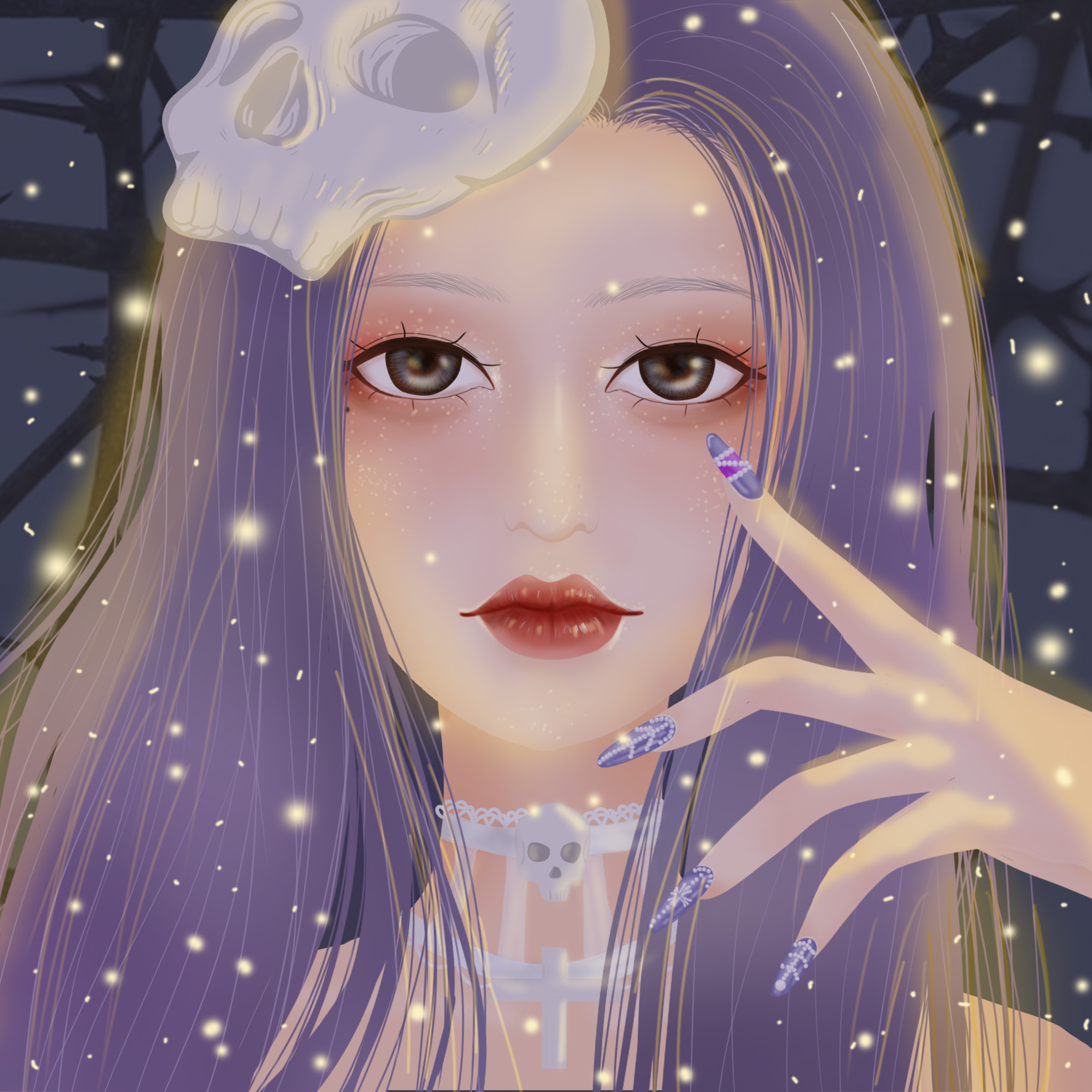 头像_CSS緑缕-站酷ZCOOL