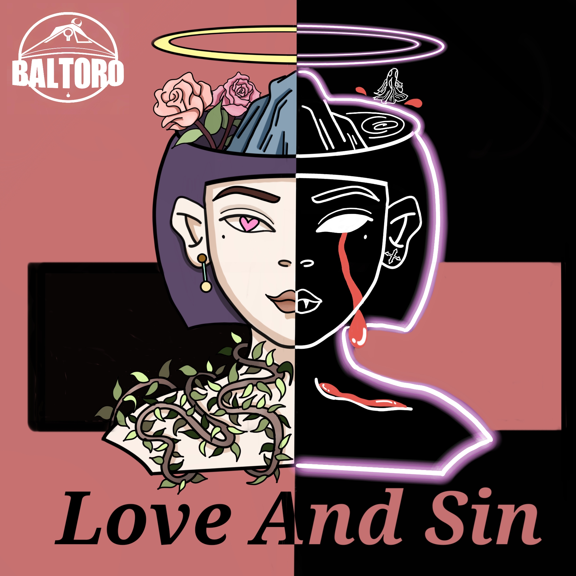 巴尔托洛—《现代爱情》第三部 Love and sin_Drunkkk-站酷ZCOOL