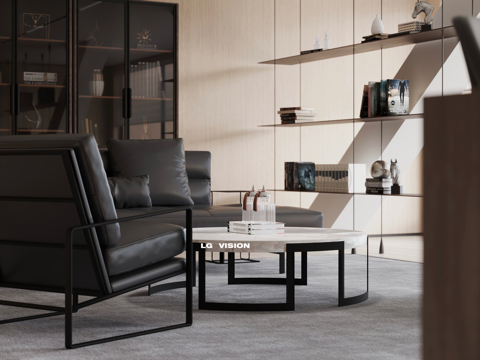 2021 - 工装_LGvision-站酷ZCOOL