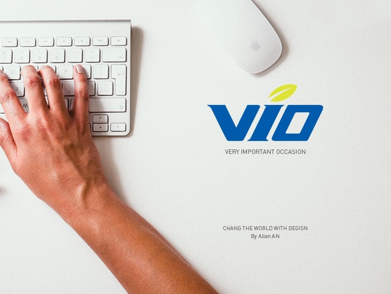 VIO维欧设计logo方案_三石石石石石石石-站酷ZCOOL