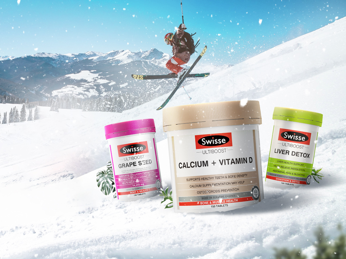 swisse-京东大牌秒杀设计_绒睫毛儿-站酷ZCOOL