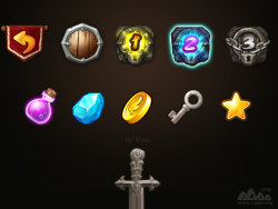 ICON&GUI_烽yves-站酷ZCOOL