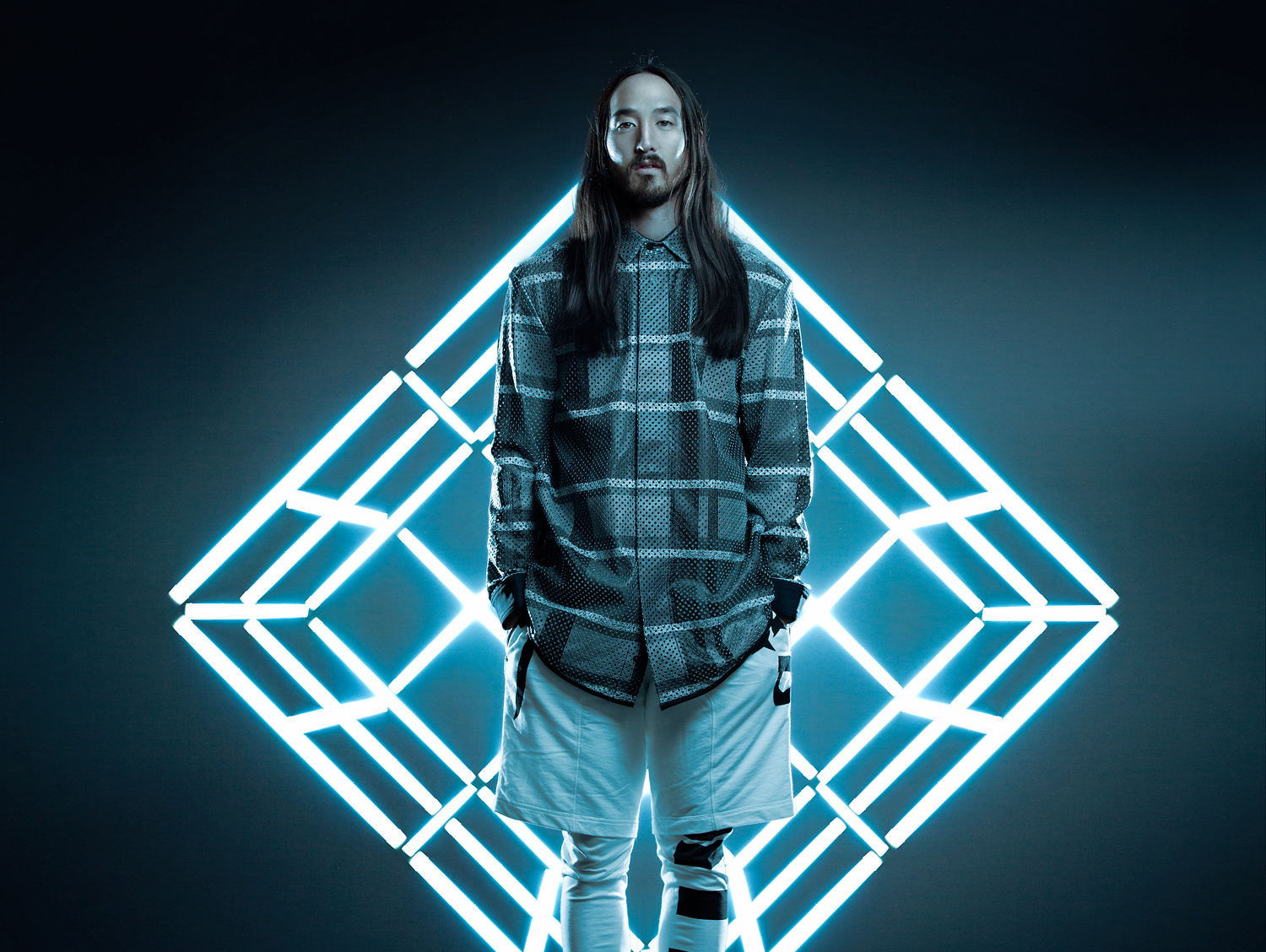 2016.05.04-Steve Aoki_噜噜鸡-站酷ZCOOL