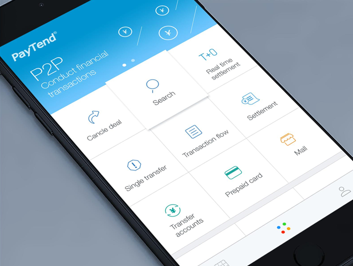 PayTend项目_品牌调性_风影_Flying-站酷ZCOOL