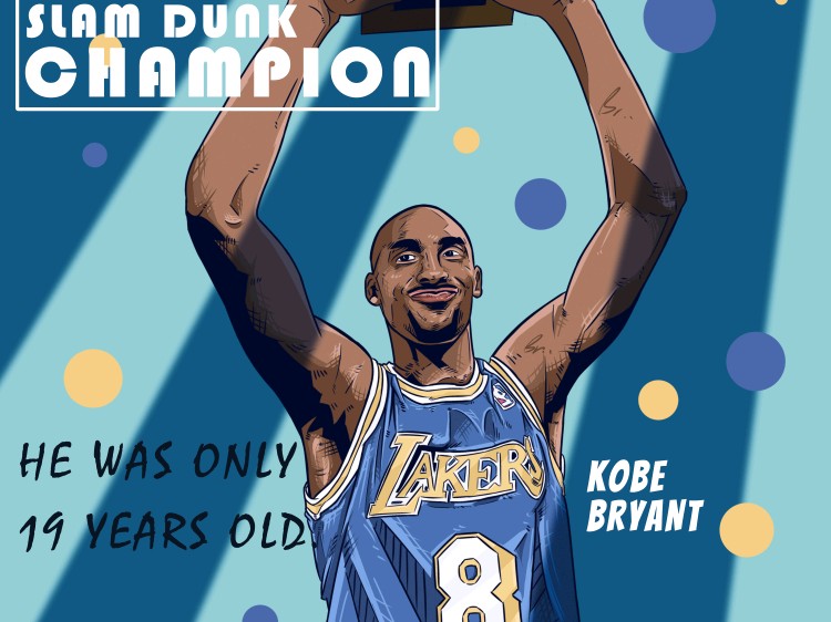 miss you kobe_BR404-站酷ZCOOL