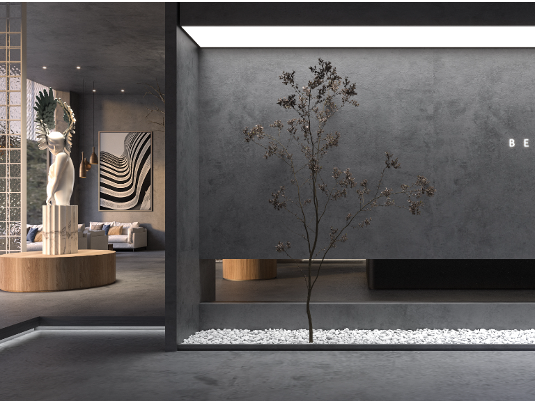 静夜 办公室-JKUIO作品_FAS法师-站酷ZCOOL