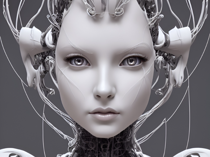 机械人_那木DG-站酷ZCOOL