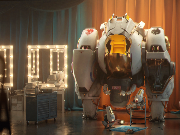 [士气集团]Interstellar circus roupe_Na2SO4-站酷ZCOOL