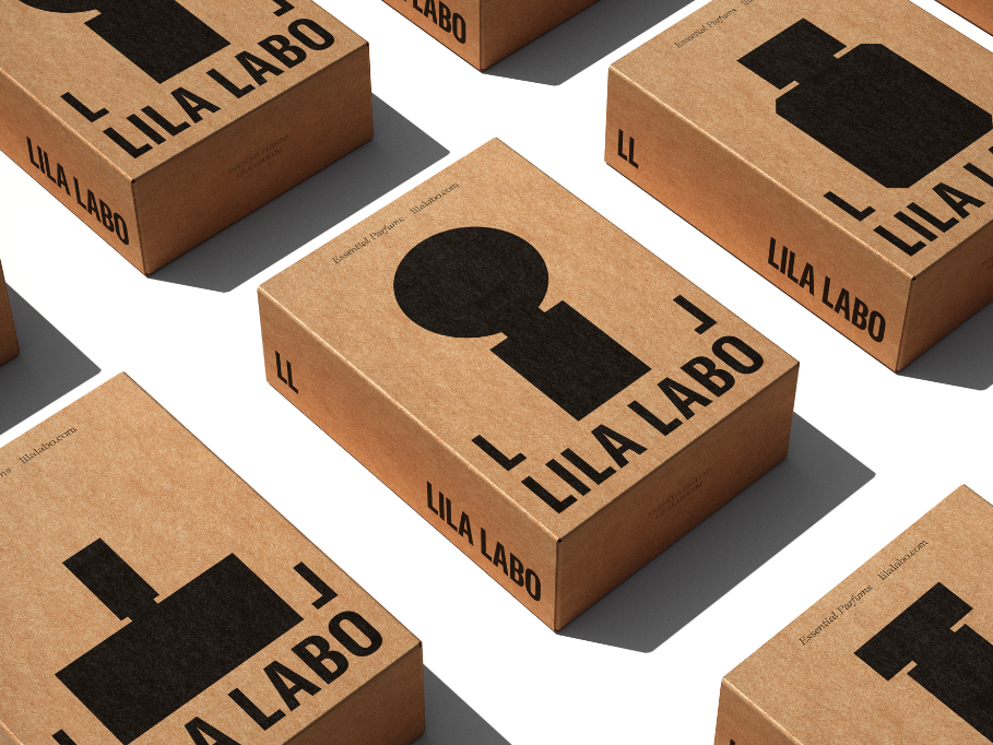 设计分享/LILA LABO_BranD杂志-站酷ZCOOL