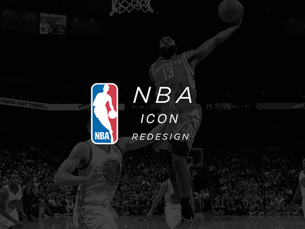 NBA 主题icon设计_嘉Javon-站酷ZCOOL