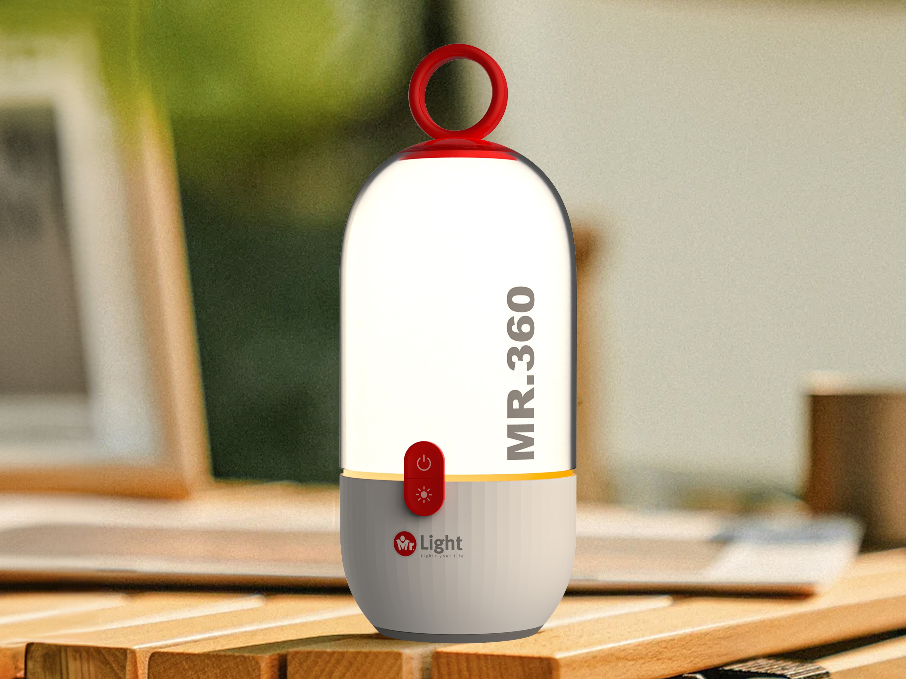 Mr.360户外露营照明灯具_skiptomylou1990-站酷ZCOOL