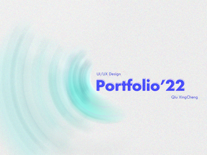 { 2021-2022 } UI作品集_一程山路ccc-站酷ZCOOL