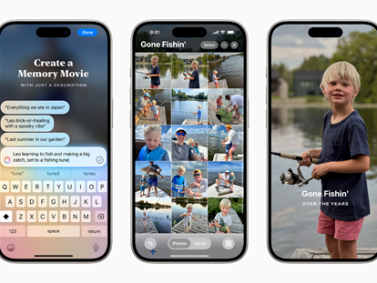 重磅！OpenAI与苹果合作，将ChatGPT集成在iOS 18中_AIGC开放社区-站酷ZCOOL