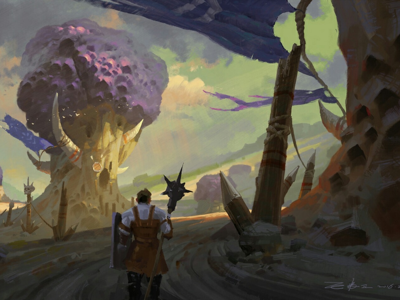 近期一些杂图_冷血王子-站酷ZCOOL