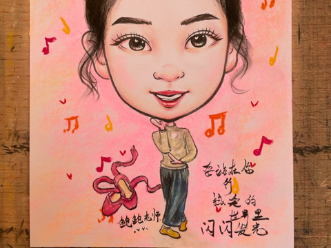 画头像_喻巧-站酷ZCOOL