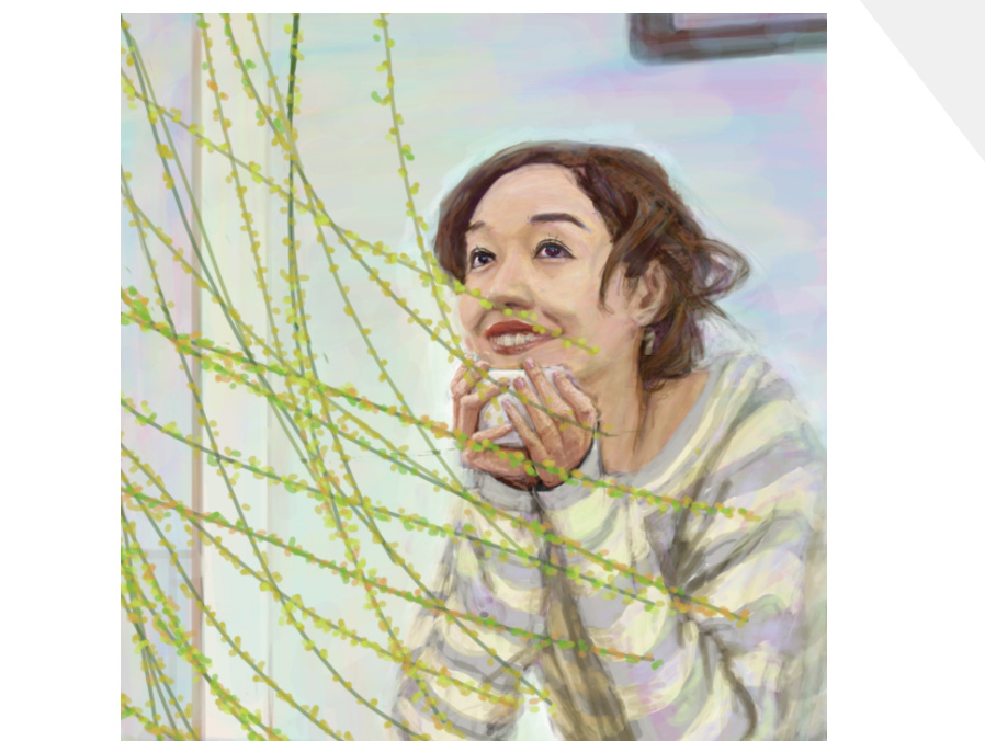 大学毕业创作插画_Maryliu-站酷ZCOOL