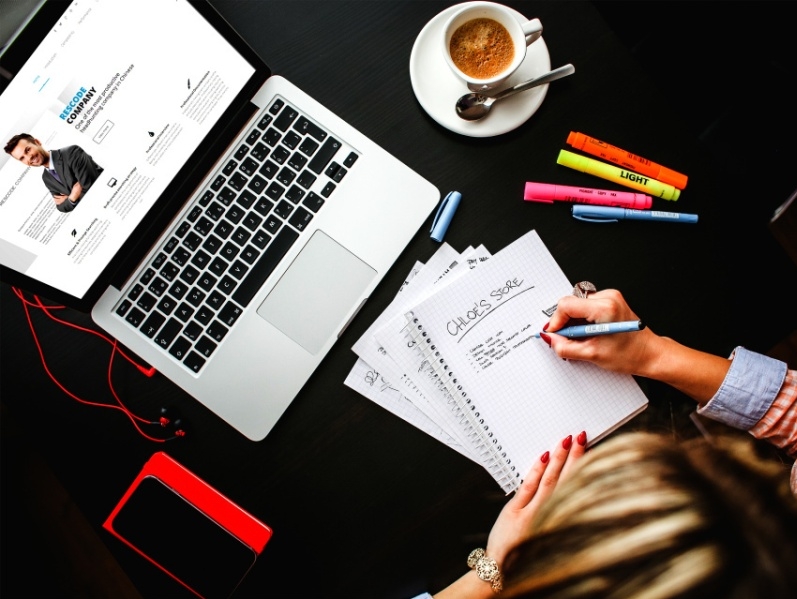 【成功案例】Rescode官网设计_王涵洋-站酷ZCOOL