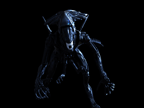 日常渲染_Wei锦_VFX-站酷ZCOOL