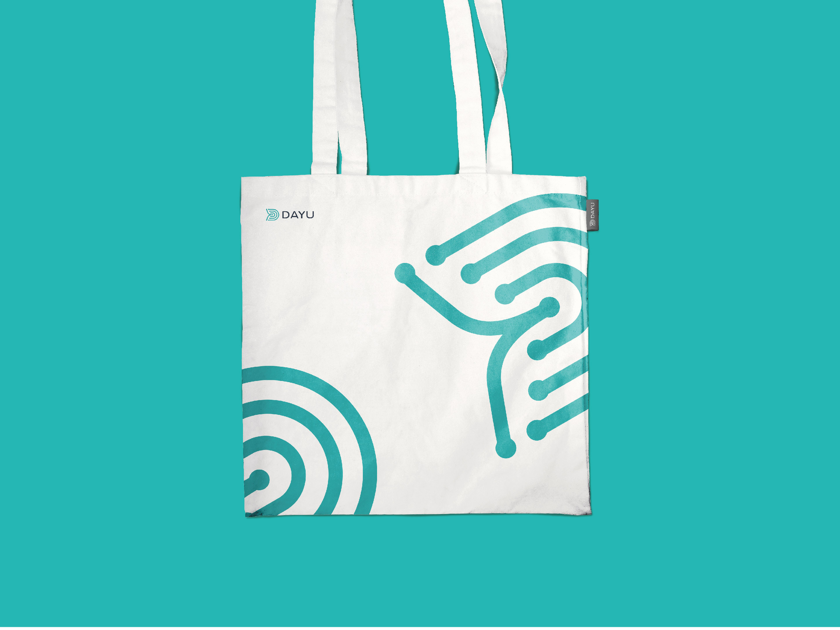 大渔科技logo设计（最终选用）_Kwin1990-站酷ZCOOL