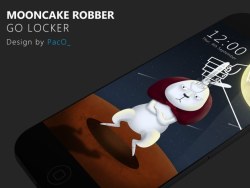 MOONCAKE ROBBER 月饼大盗 中秋主题_PacO_-站酷ZCOOL