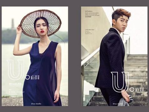 U.studio右图摄影_YOMO由梦设计-站酷ZCOOL