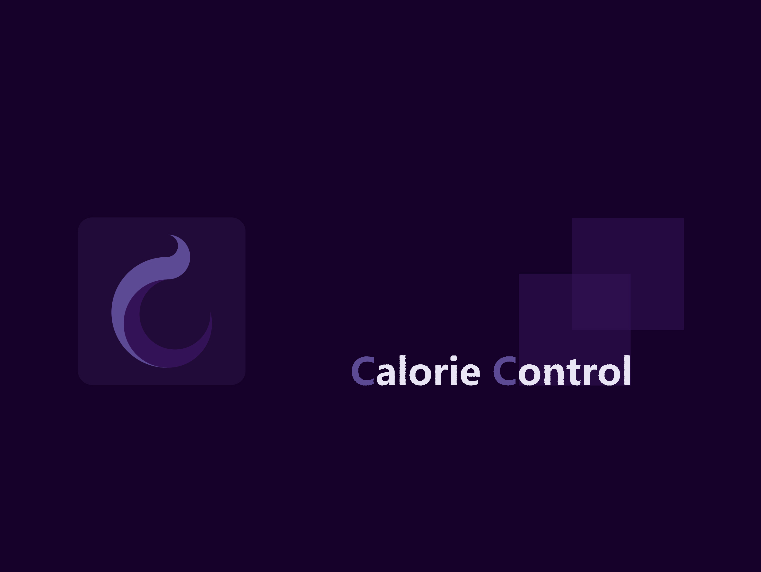 Calorie Control 卡路里管理APP _null730-站酷ZCOOL