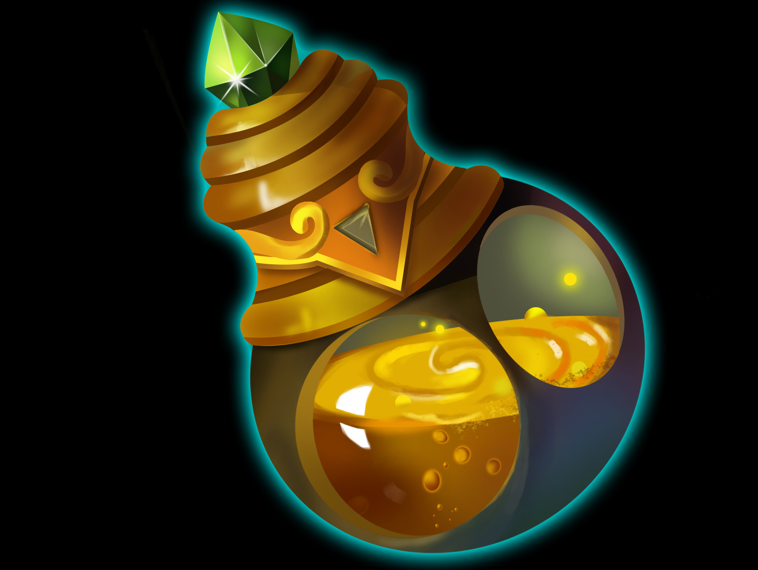 游戏—手绘_Soya_911-站酷ZCOOL