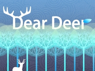 Dear Deer_木须柚子-站酷ZCOOL
