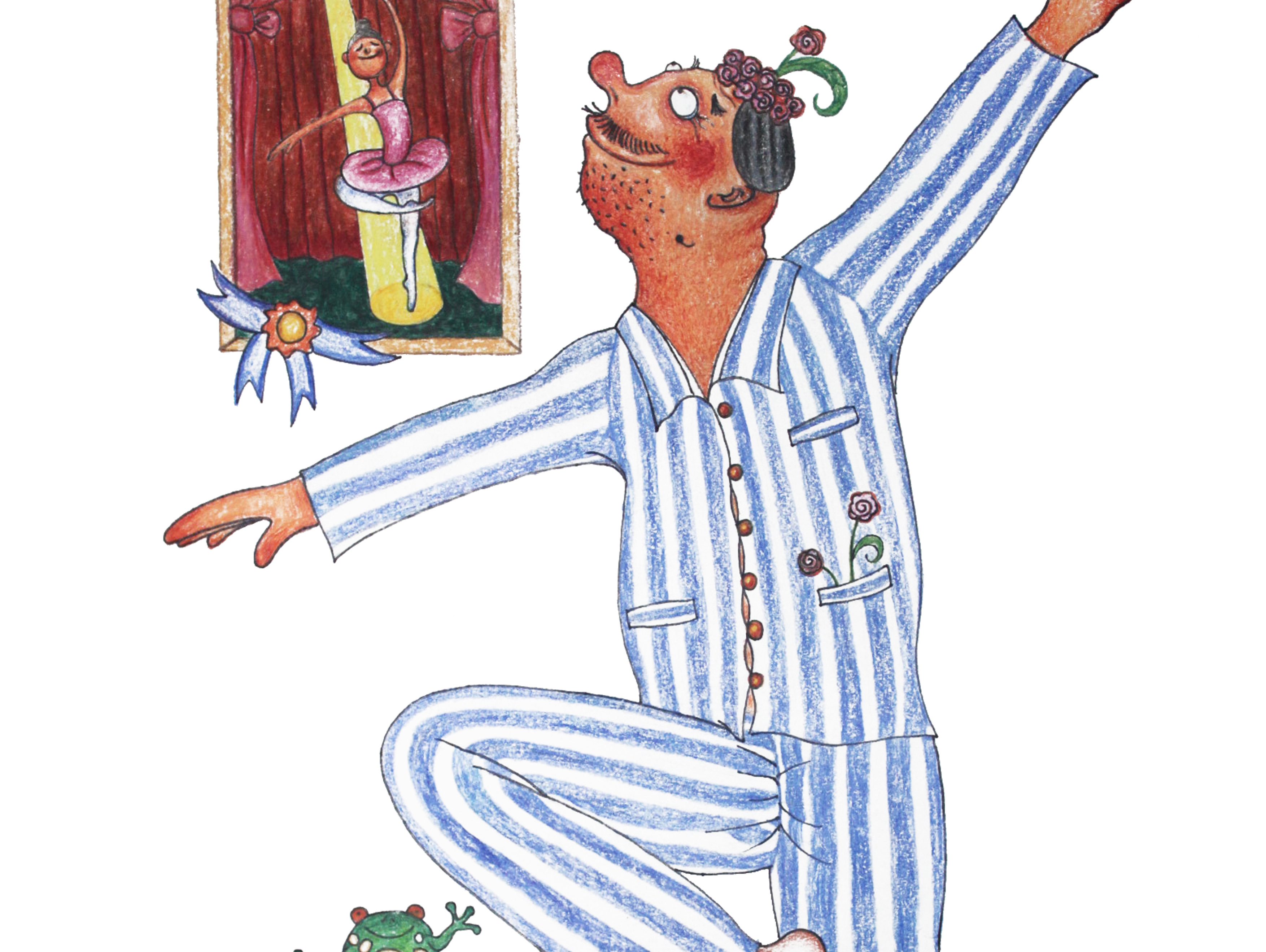 《我的梦想》_Gigianna-站酷ZCOOL