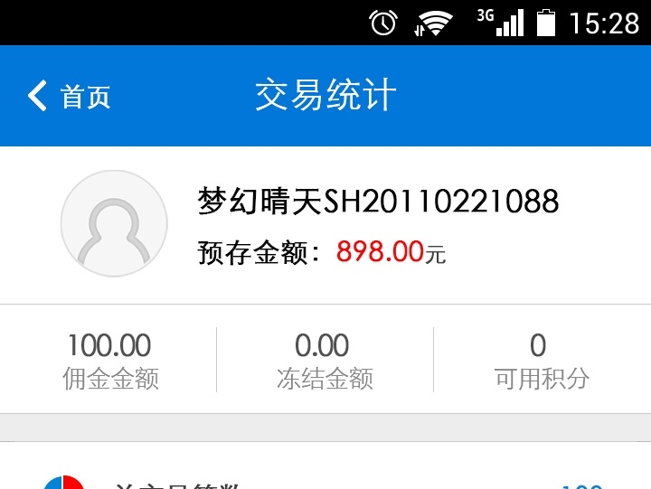 联合缴费Android UI界面_newhand_520-站酷ZCOOL