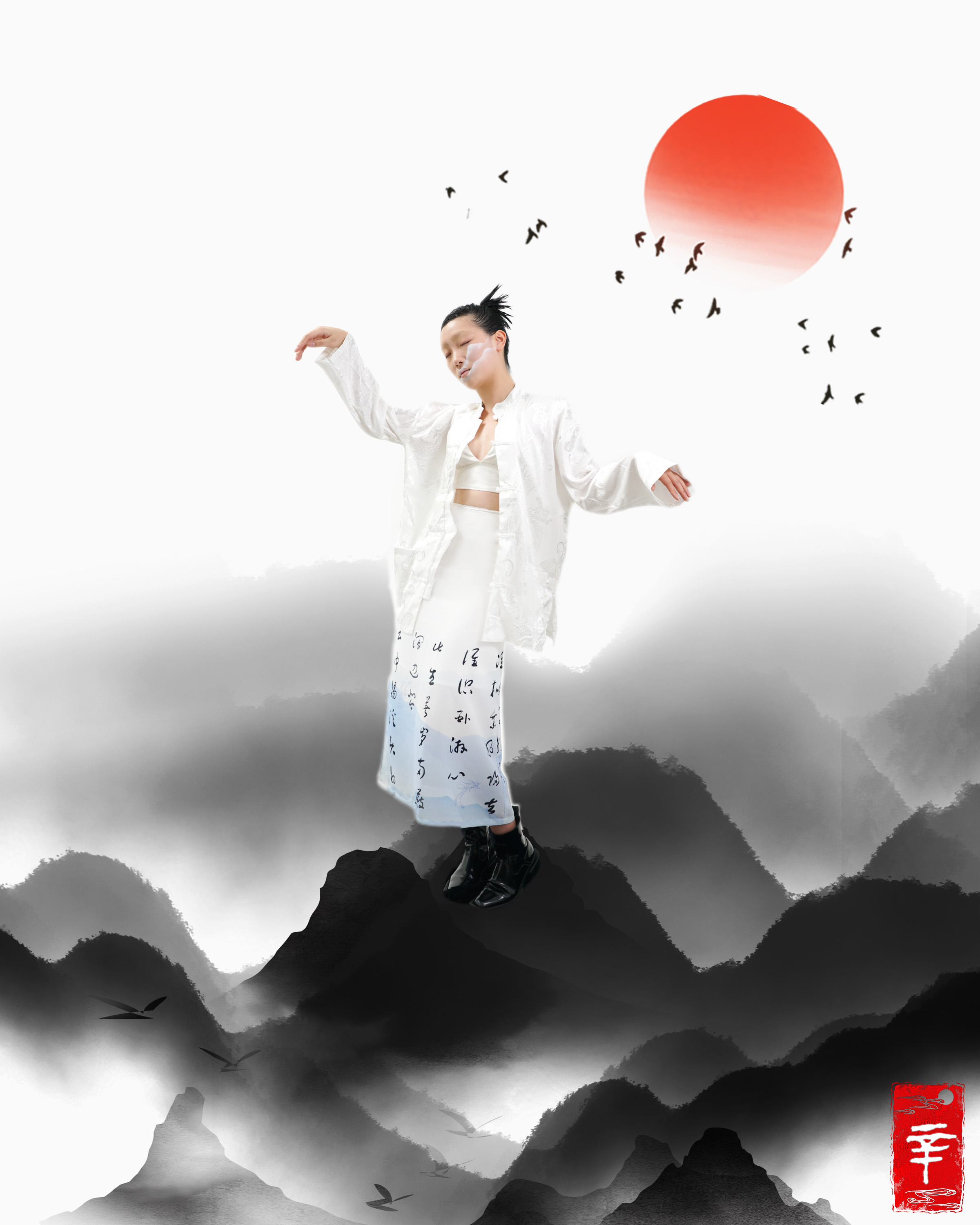 嗔_辛xxyu-站酷ZCOOL