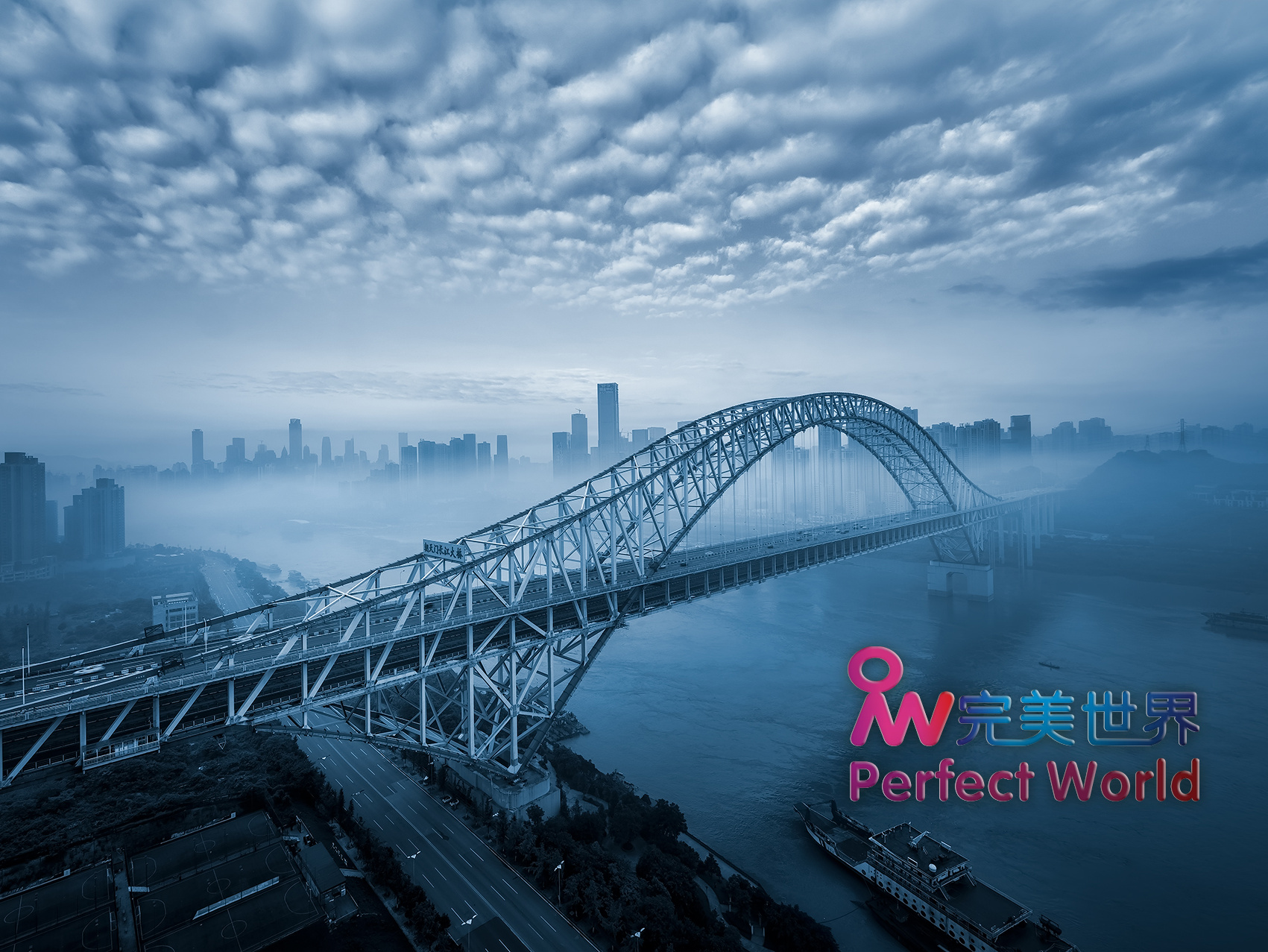 完美世界_野兽047-站酷ZCOOL