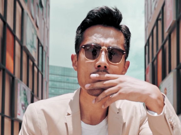 成熟大叔的魅力秘密_SEVENCHI-站酷ZCOOL