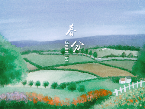 春分_舒平谢-站酷ZCOOL