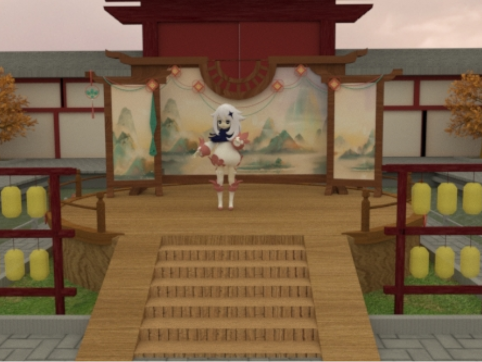 3D动画demo_Z385195064-站酷ZCOOL