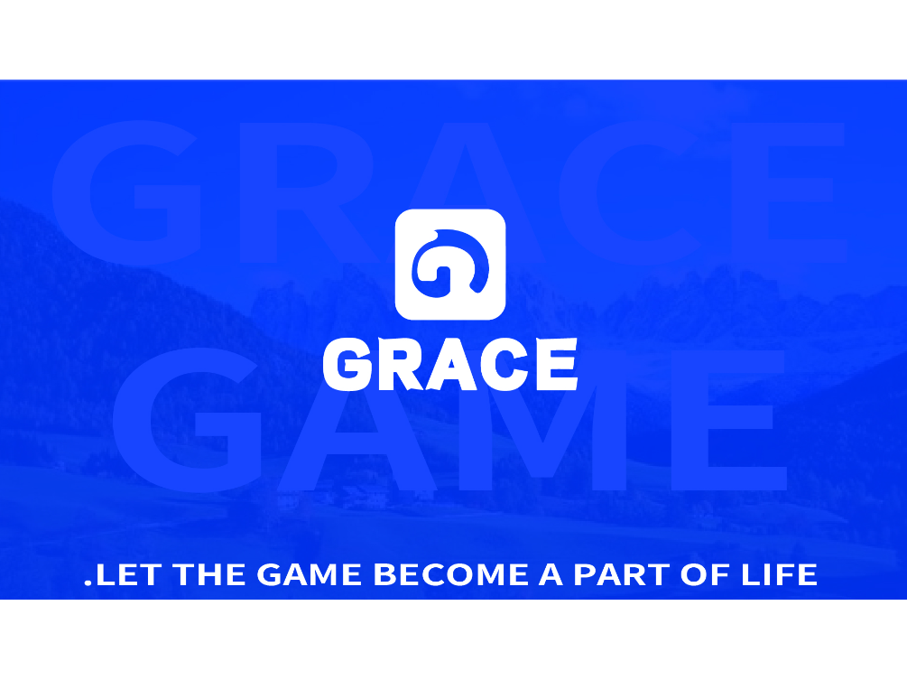 GRACE/游戏工作室_SevenSays设计-站酷ZCOOL