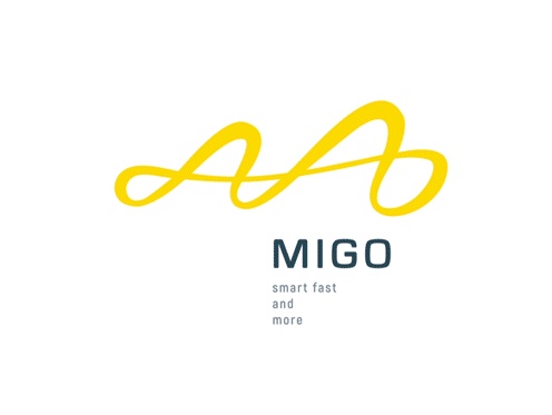 动效设计 | MIGO标志动画演绎_酷九设计-站酷ZCOOL