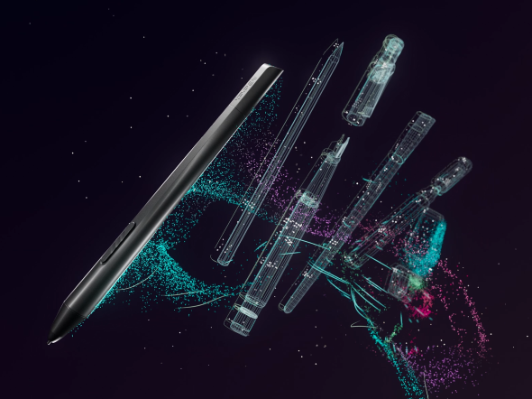 XPpen_产品动画_HansFyh-站酷ZCOOL