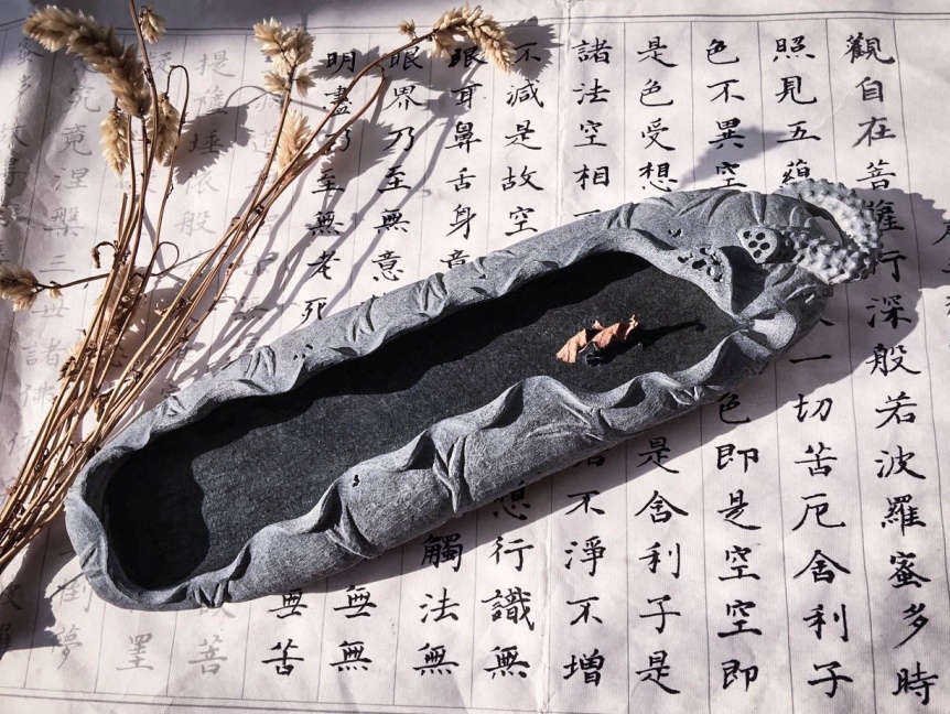 纯手工莲藕香插（可水培、养鱼）_JESEA-站酷ZCOOL