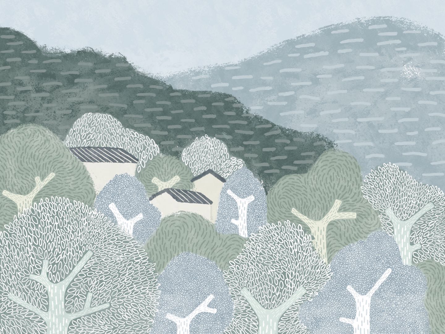 forest_nafiss-站酷ZCOOL