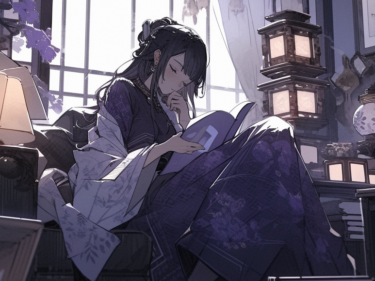 XIUXI_秦人无恤-站酷ZCOOL