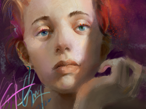 随便_圻qiqiqi-站酷ZCOOL