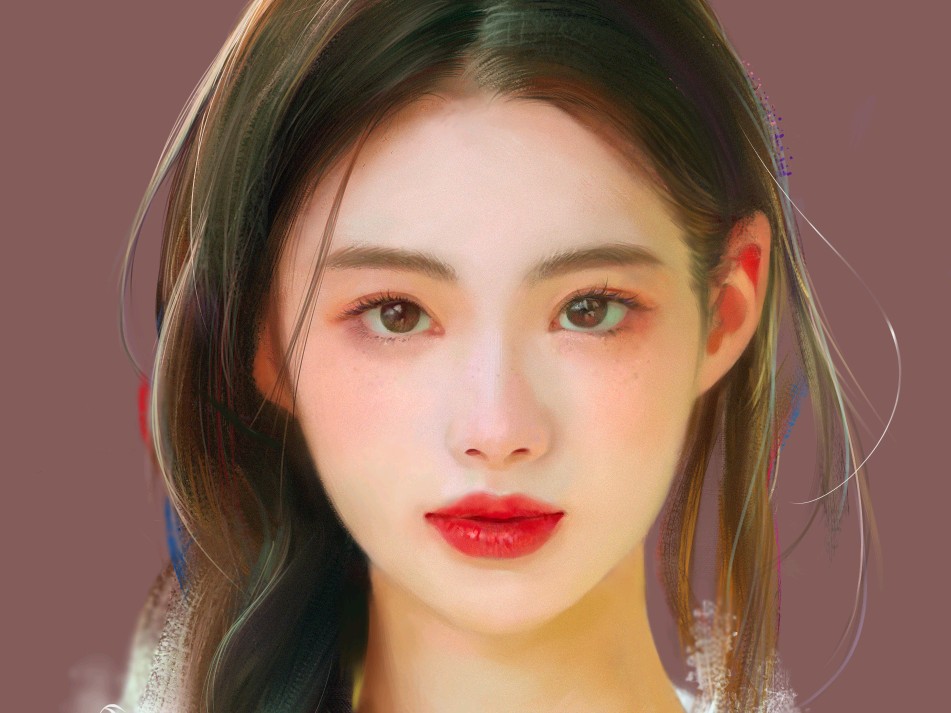 画个叶姐_mumulike-站酷ZCOOL