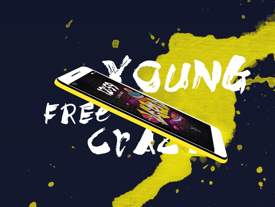 forever young_清明雨上行-站酷ZCOOL