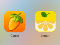 Carrot and Lemon_xiao雅_2012-站酷ZCOOL