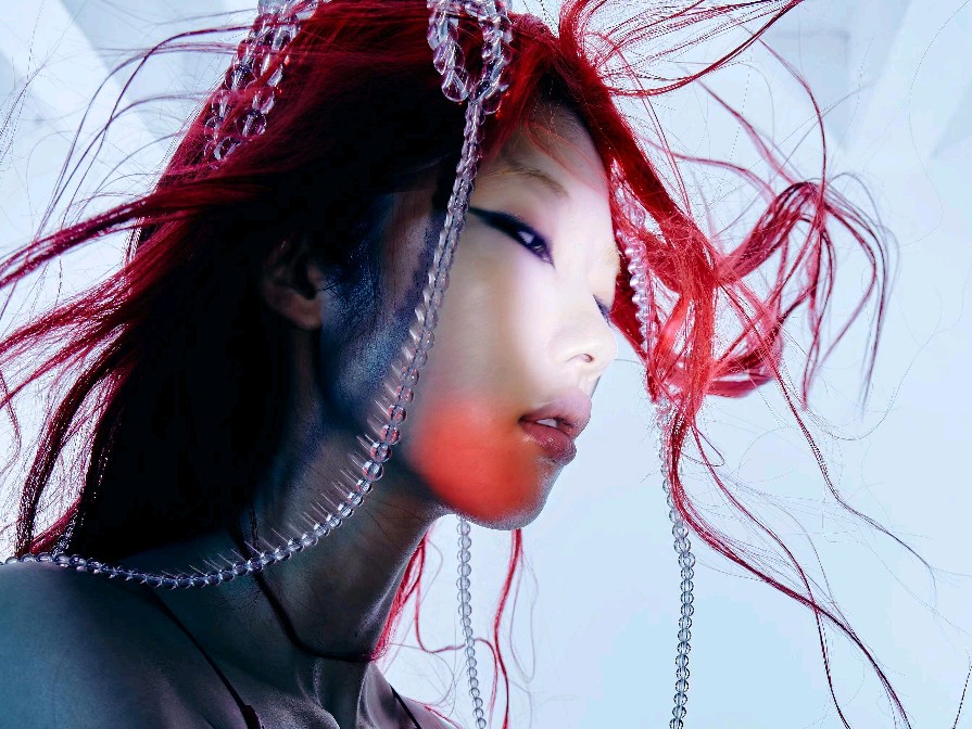 暗光来袭_VColor海伦化妆师-站酷ZCOOL